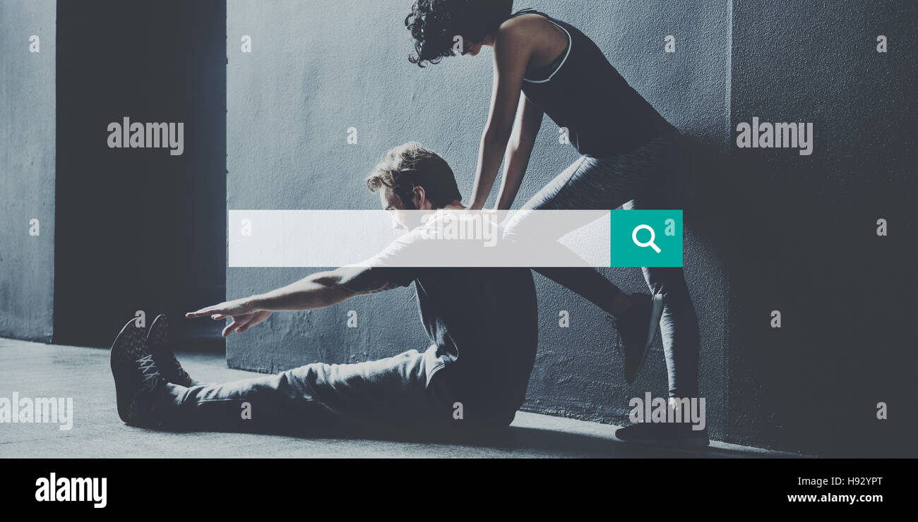 Fitness frame hi-res stock photography and images - Alamy