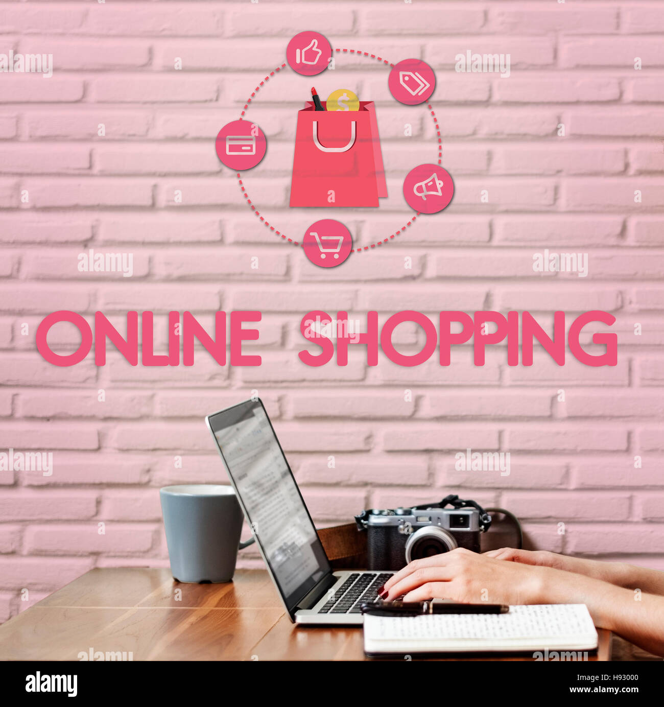 Merchandising planning hi-res stock photography and images - Alamy