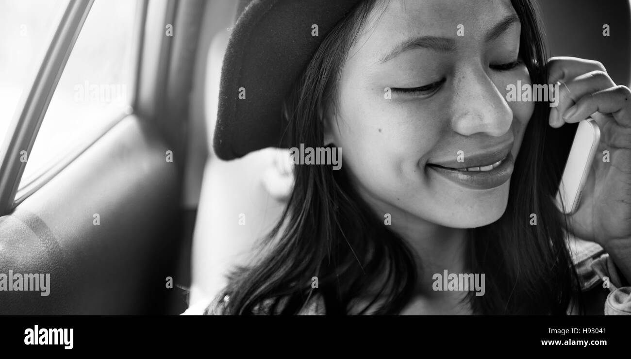 Browsing smart Black and White Stock Photos & Images - Alamy