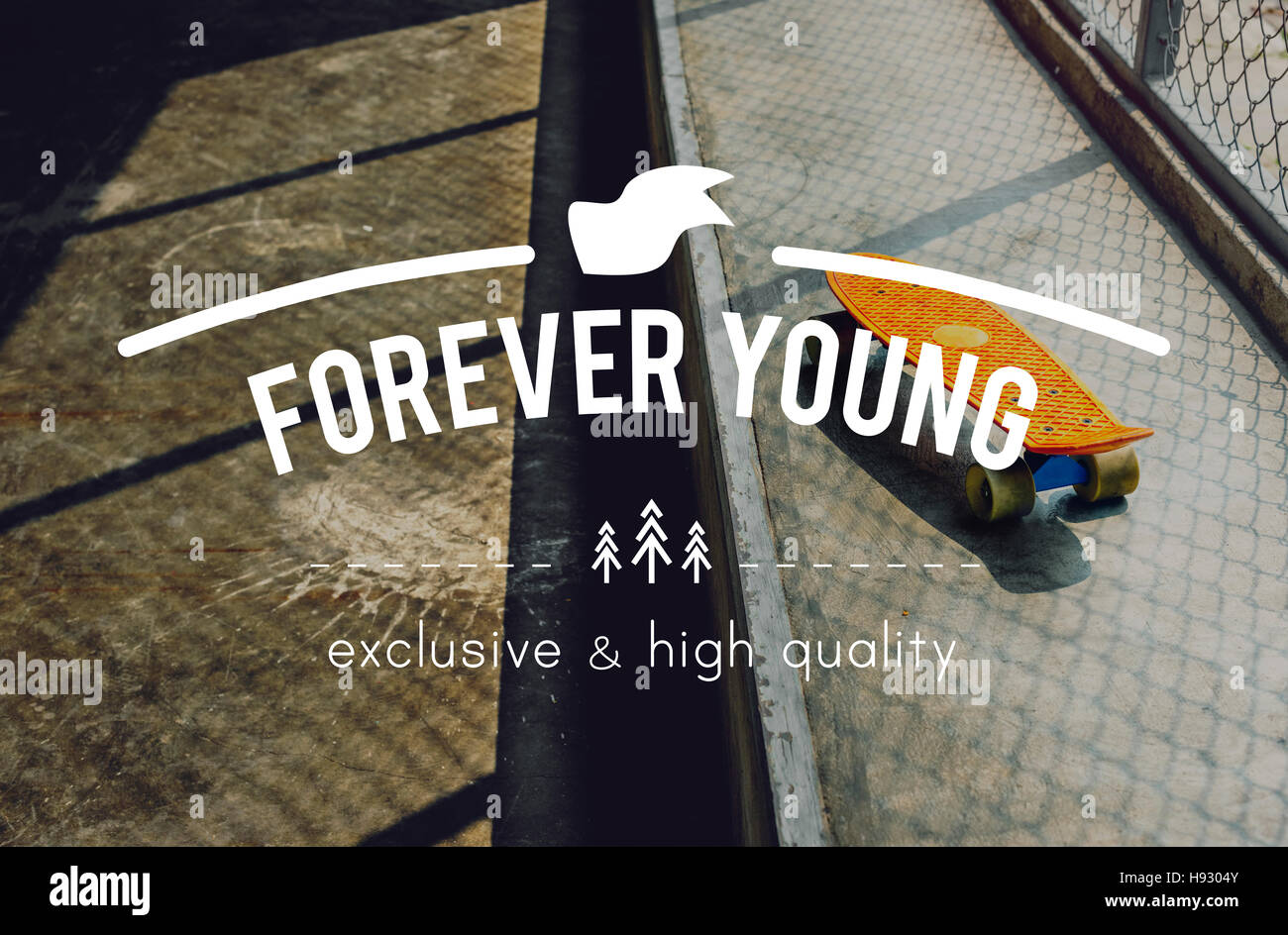 Live Life Lifestyle Enjoyment Happiness Concept Stock Photo - Alamy