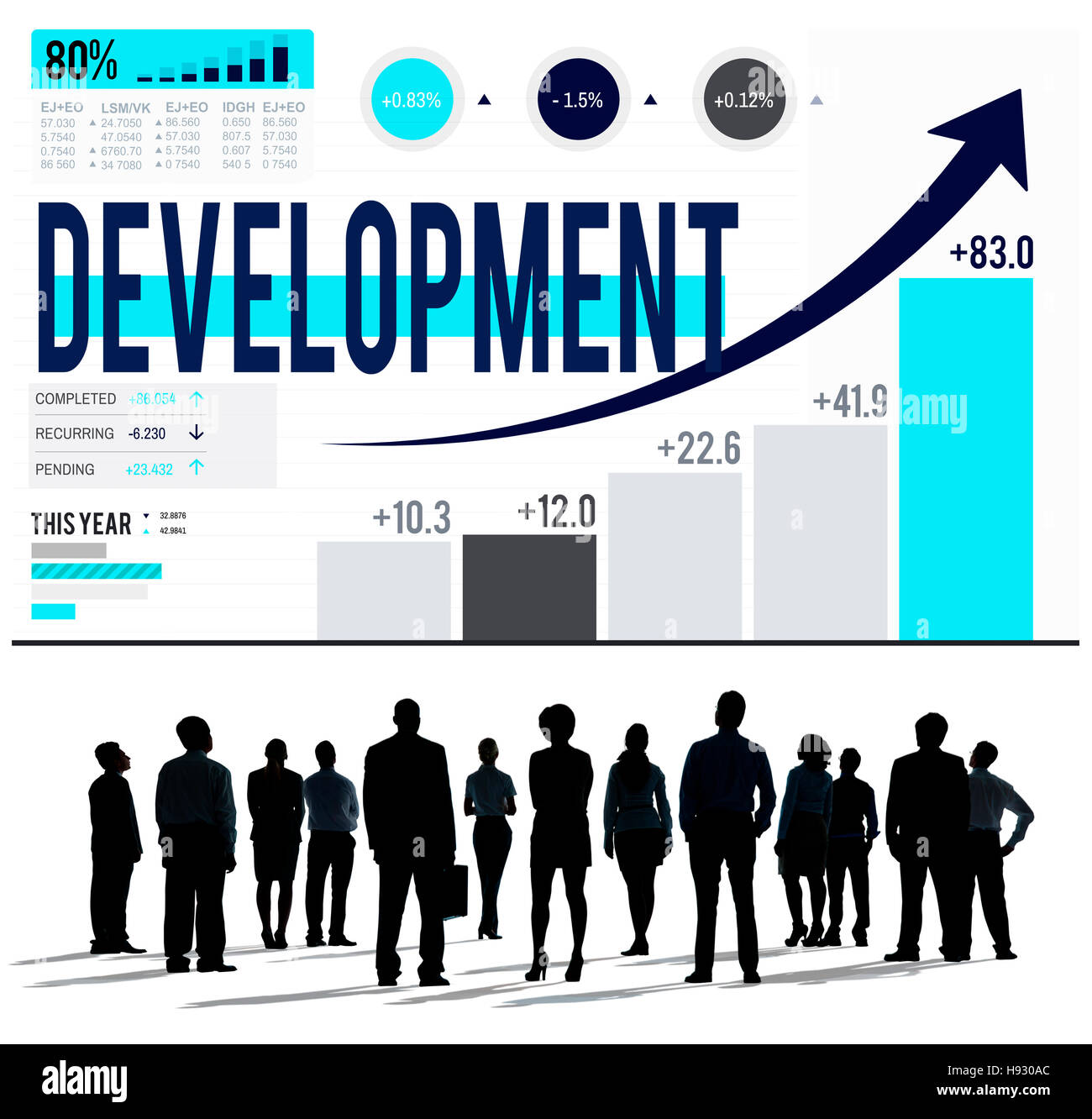Office research development Cut Out Stock Images & Pictures - Alamy