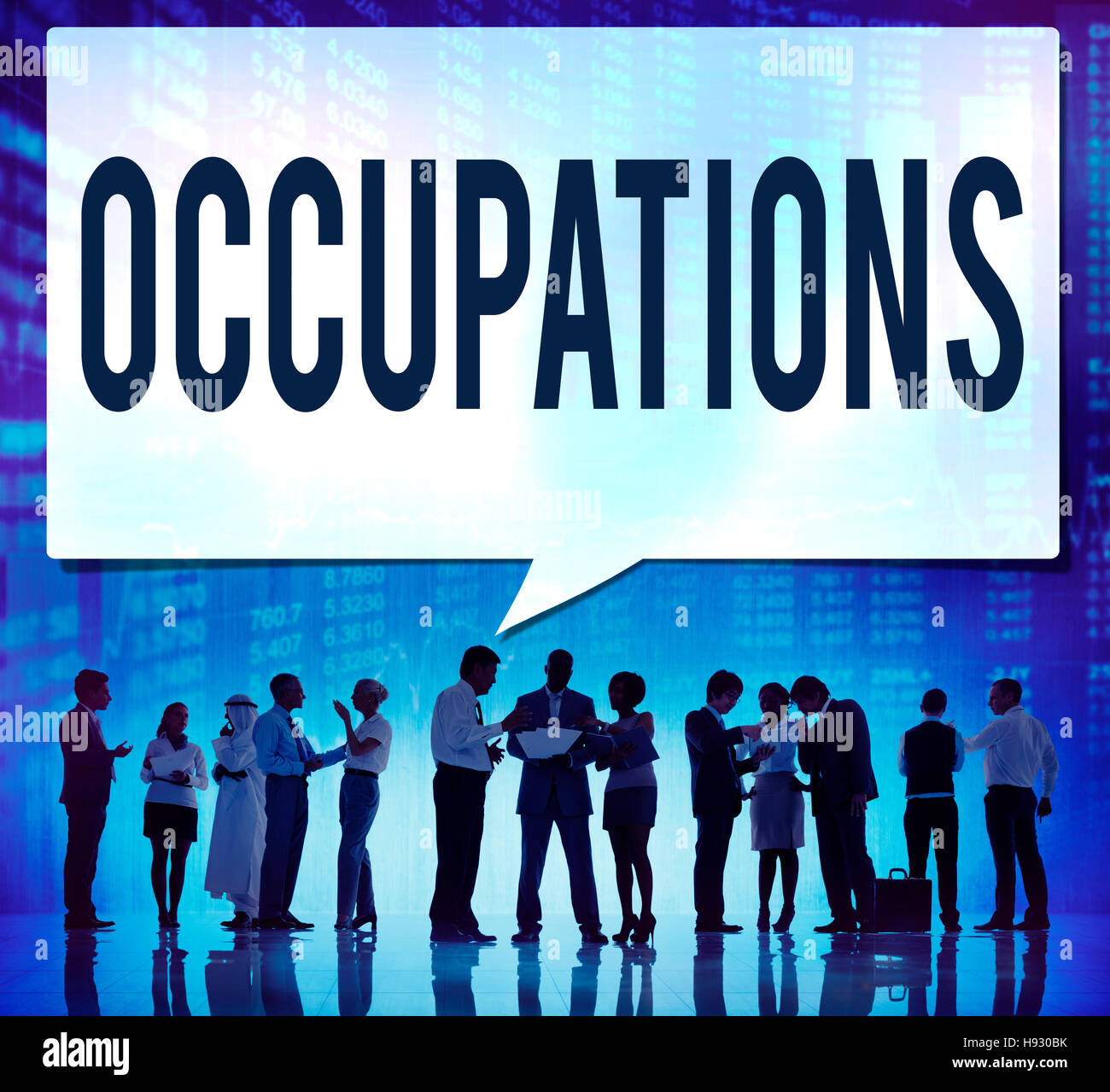 Job and occupations hi-res stock photography and images - Alamy