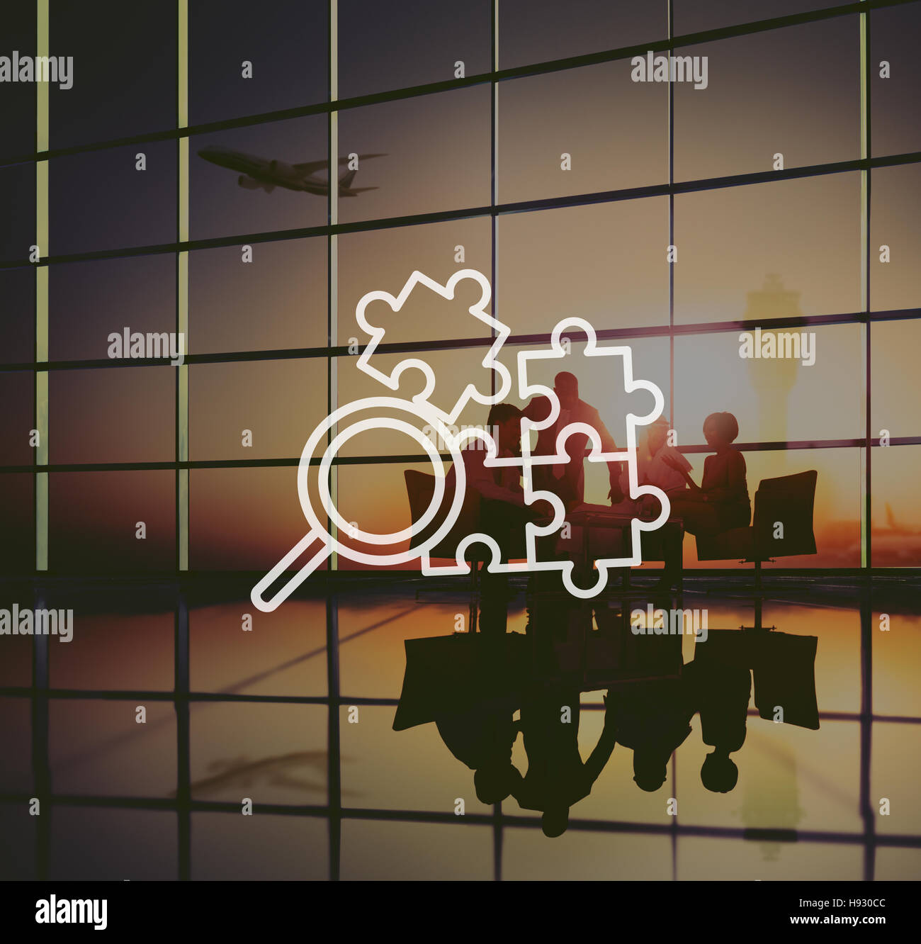 Solution Searching Finding Teamwork Concept Stock Photo - Alamy Solution Searching Finding Teamwork Concept Stock Photo - Alamy