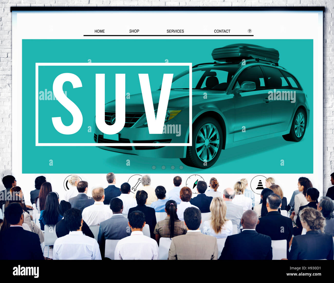 Generic car hi-res stock photography and images - Alamy