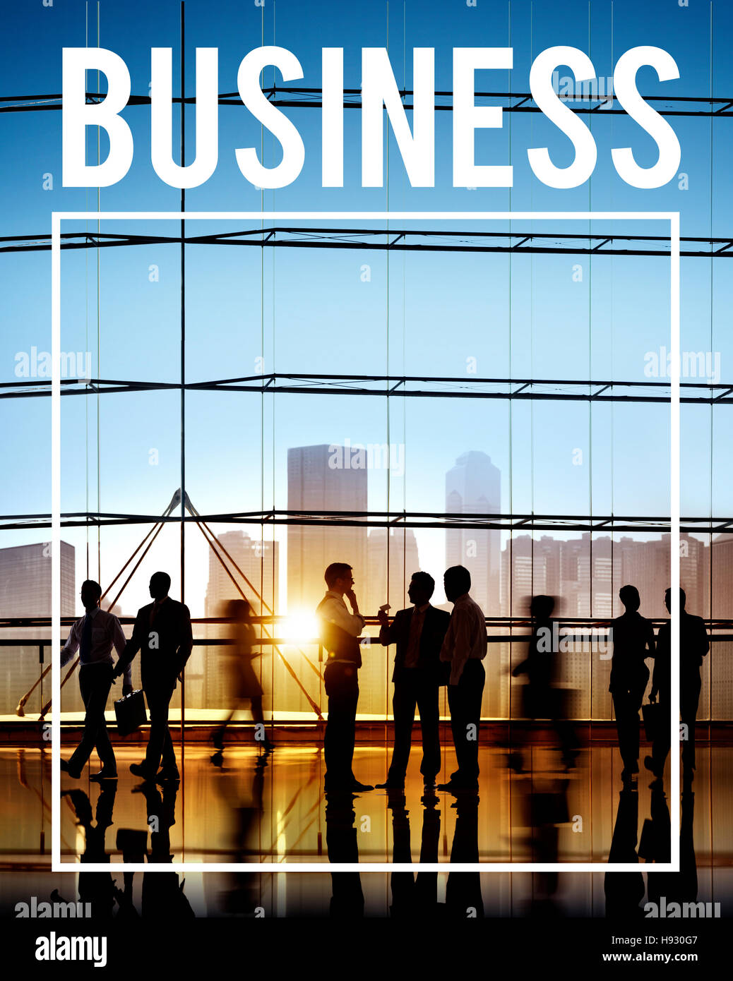 Business People Corporate Connection Discussion Meeting Concept Stock ...