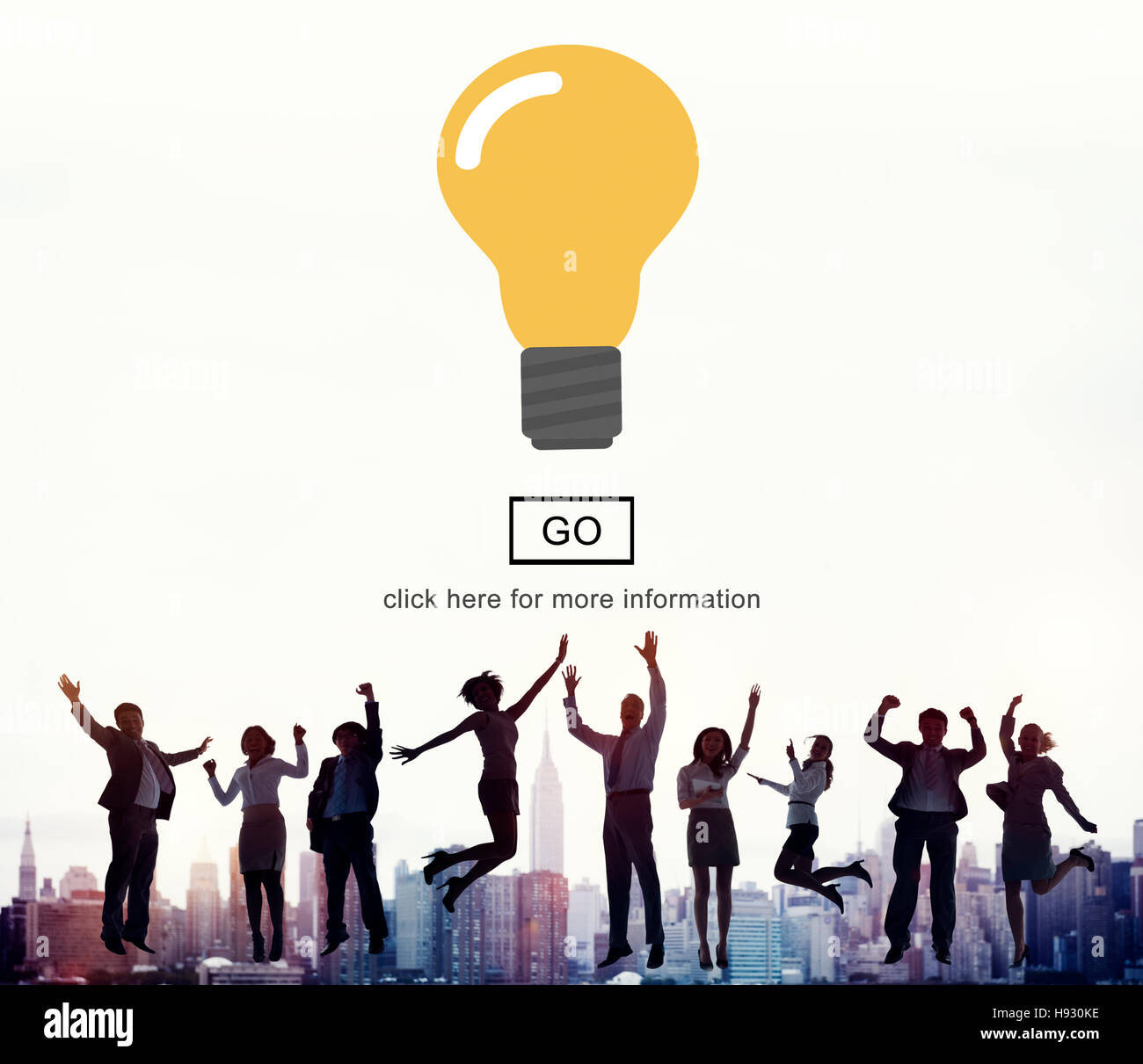 Light Bulb Ideas Creativity Invention Concept Stock Photo - Alamy