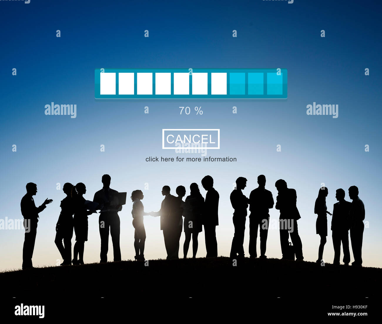 Cancel process hi-res stock photography and images - Alamy