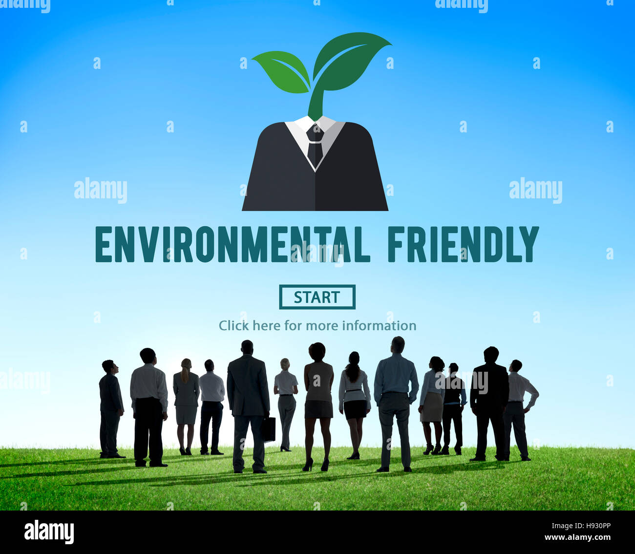 Environmental Friendly Go Green Natural Resources Concept Stock Photo ...