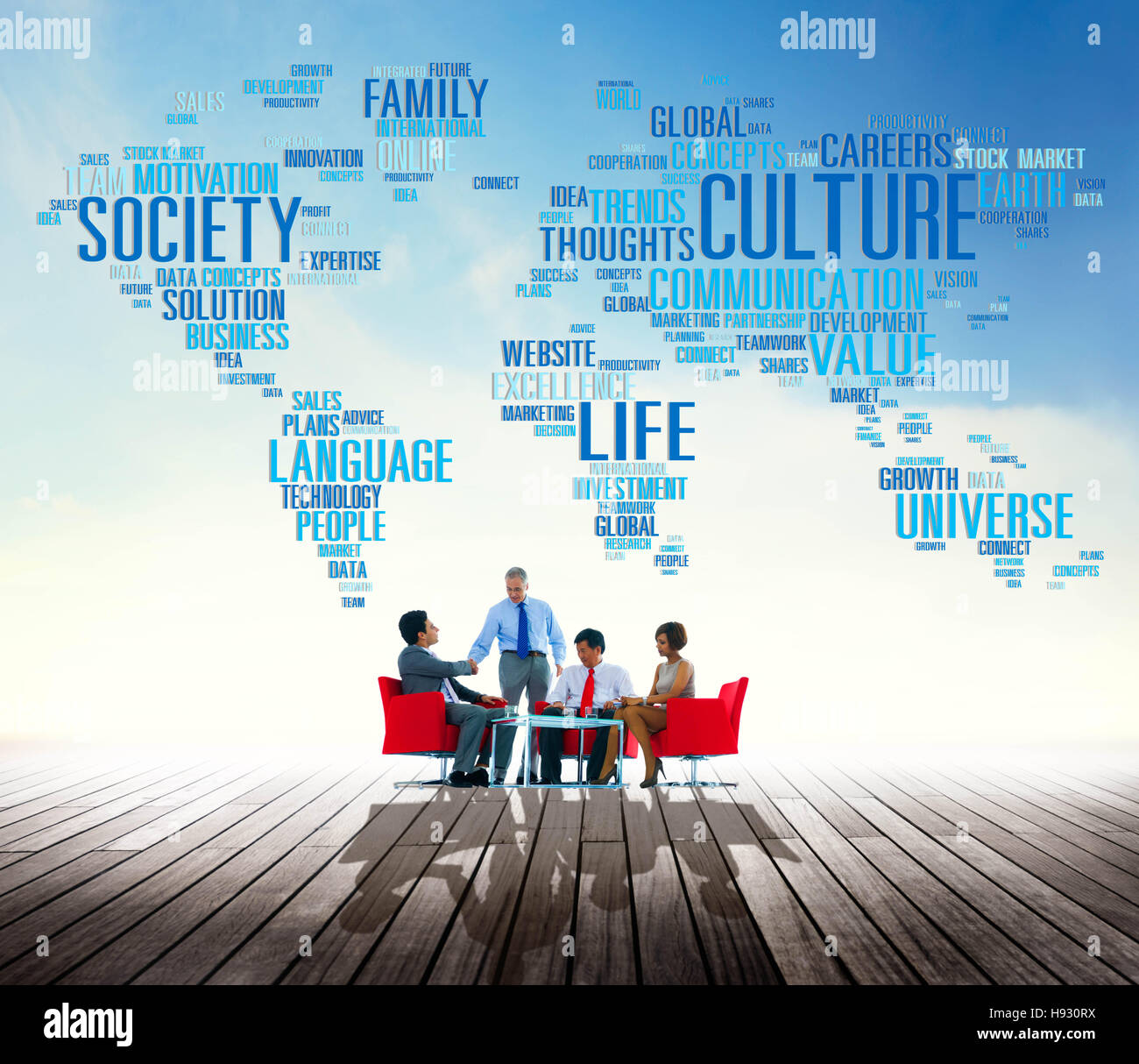 Principle of community hi-res stock photography and images - Alamy