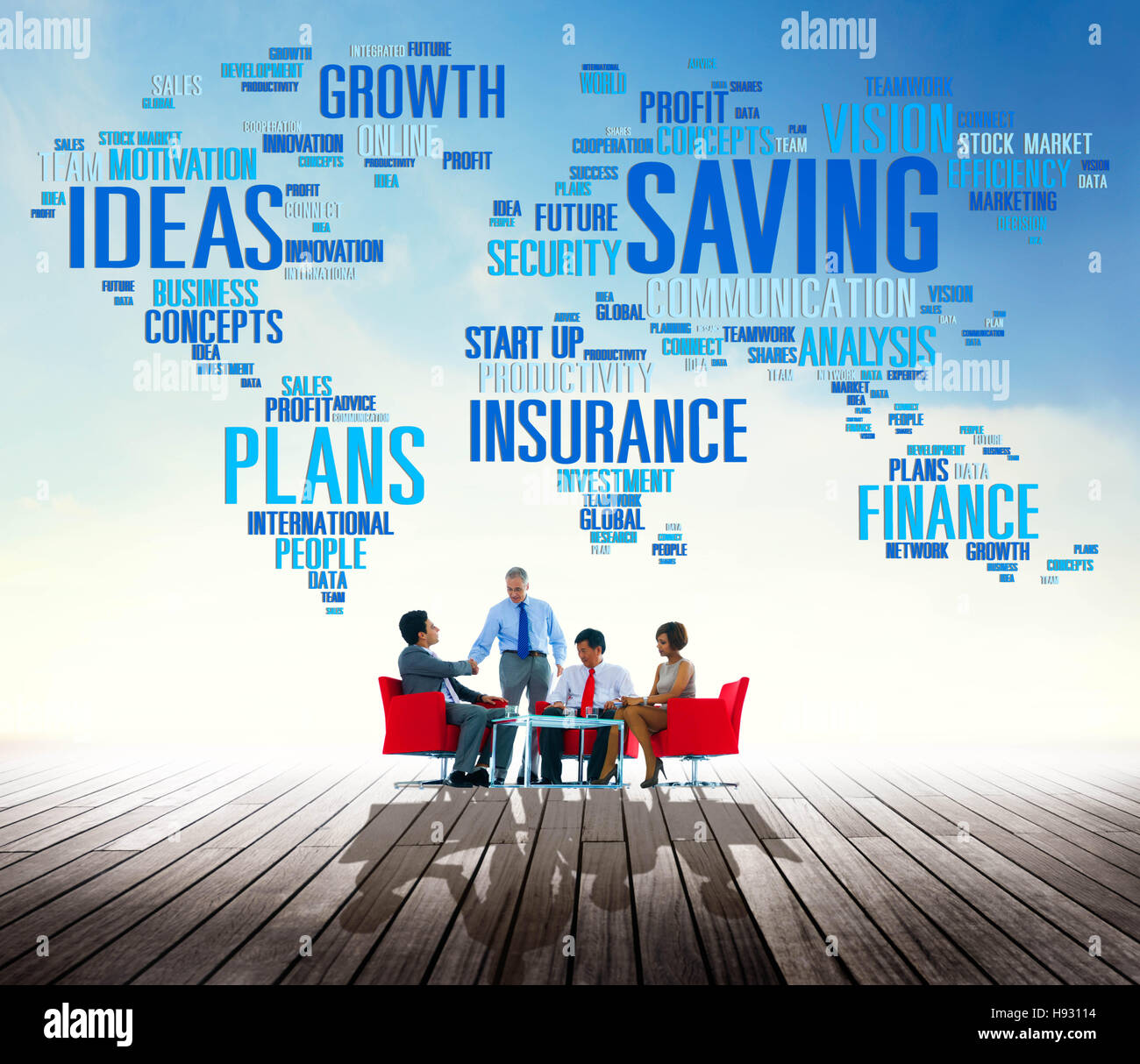 Saving Insurance Plans Ideas Finance Growth Analysis Concept Stock ...