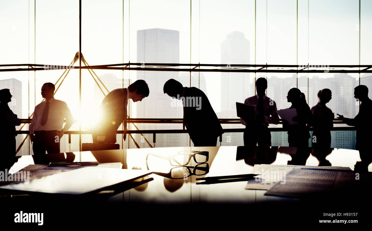 Japanese work culture hi-res stock photography and images - Alamy