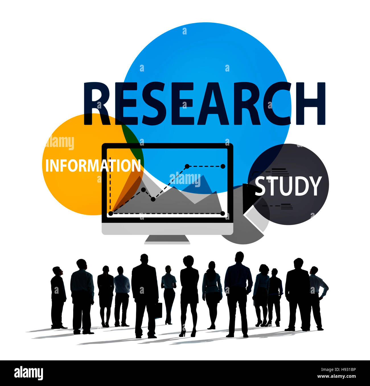 Research Search Searching Information Study Knowledge Concept Stock ...