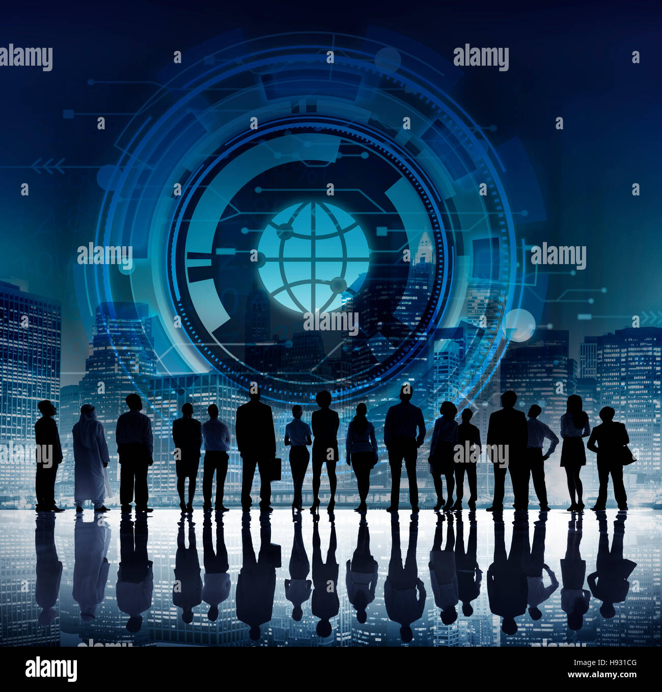 Hud building hi-res stock photography and images - Alamy