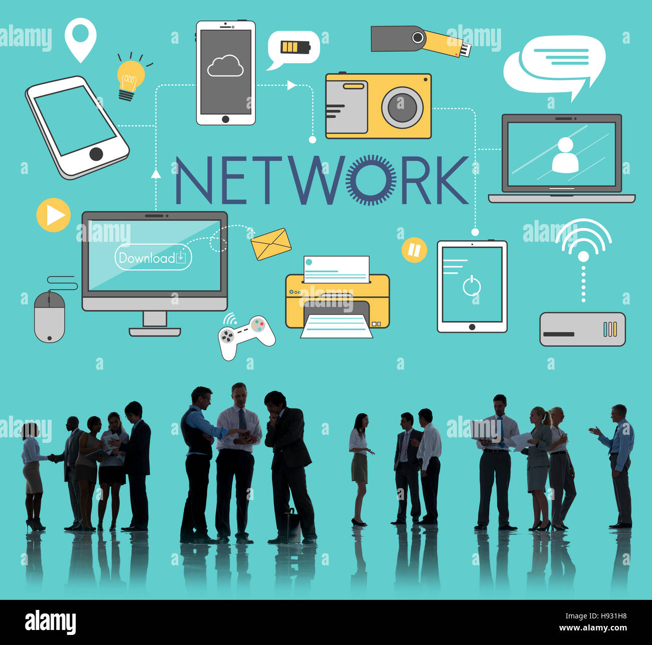 Scial network hi-res stock photography and images - Alamy