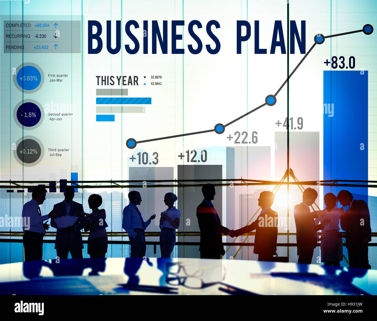 Business Plan Planning Strategy Success Objective Concept Stock Photo ... Business Plan Planning Strategy Success Objective Concept Stock Photo ...