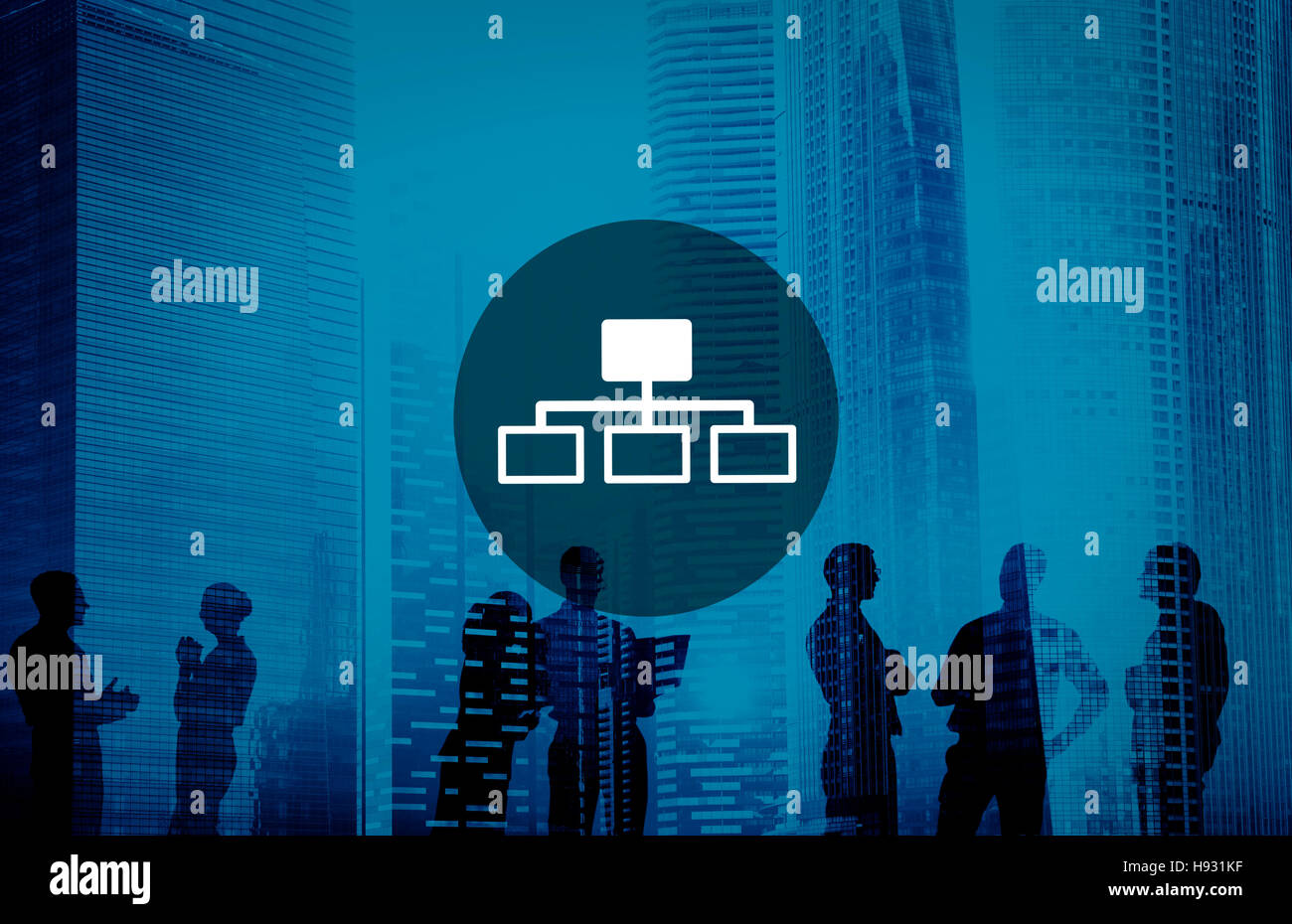 Connection Connecting Connect Internet Interface Concept Stock Photo ...