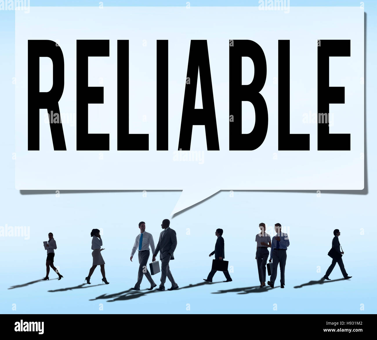 Reliable People