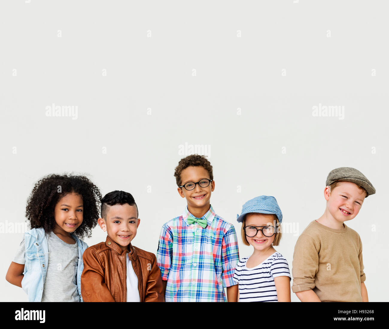 Children Child Aspiration Brave Activity Success Concept Stock Photo ...