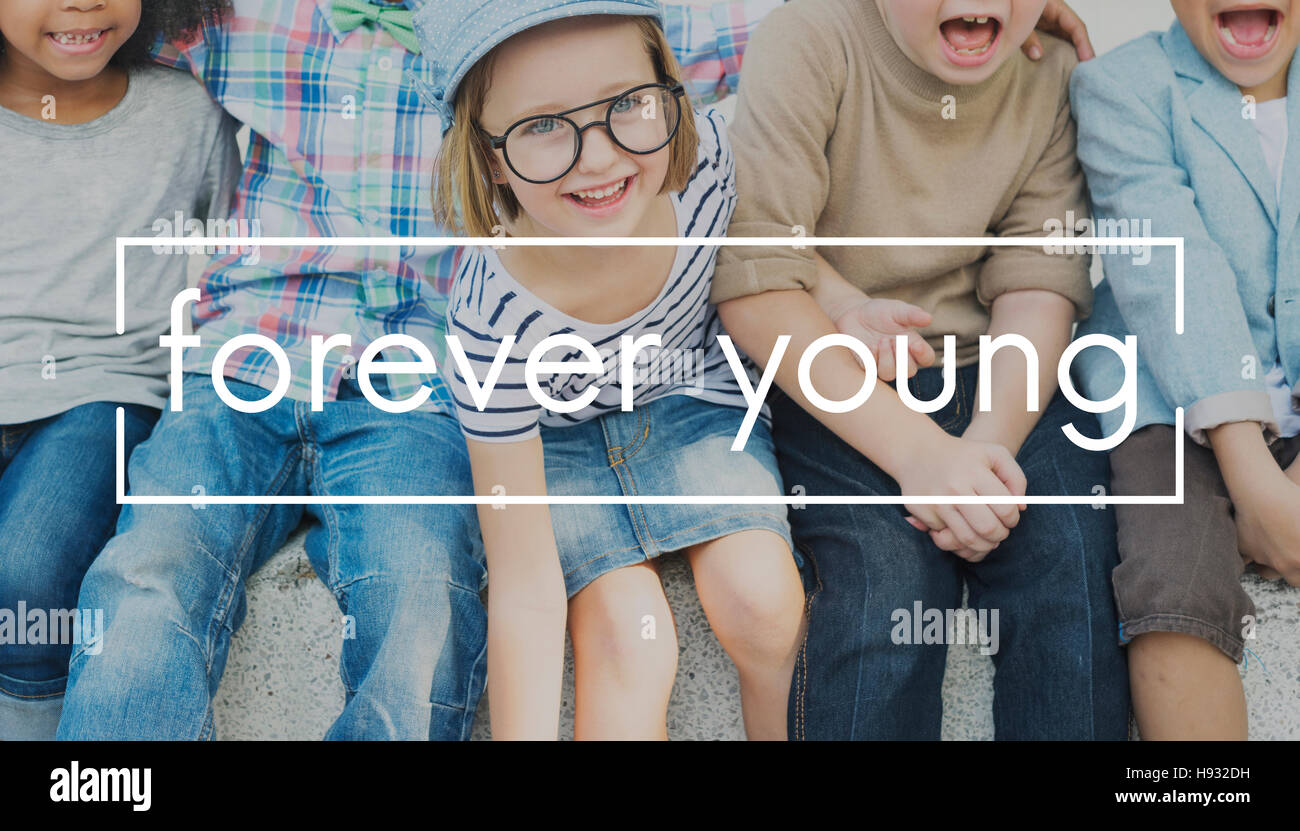 Fun Happy Enjoy Laugh Emotion Concept Stock Photo - Alamy