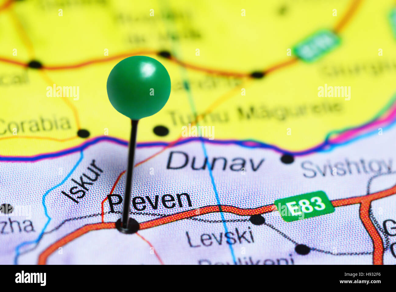 Pleven bulgaria hi-res stock photography and images - Alamy