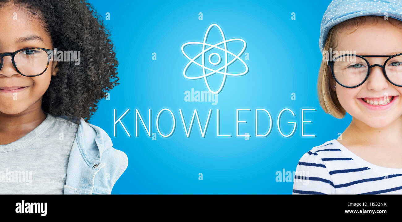 Academic Knowledge Class School Concept Stock Photo - Alamy