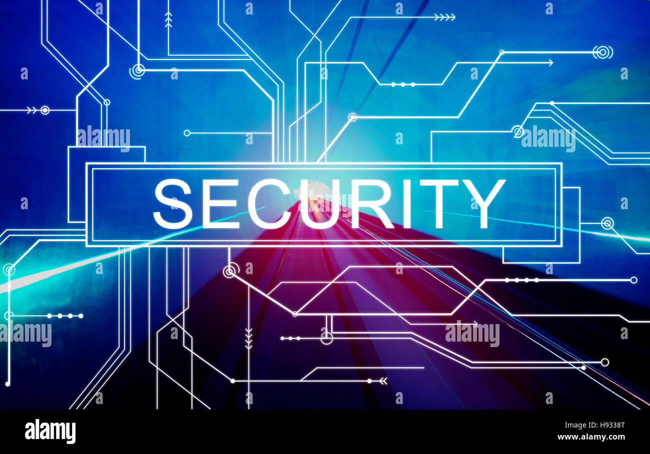 Protection privacy background hi-res stock photography and images - Alamy