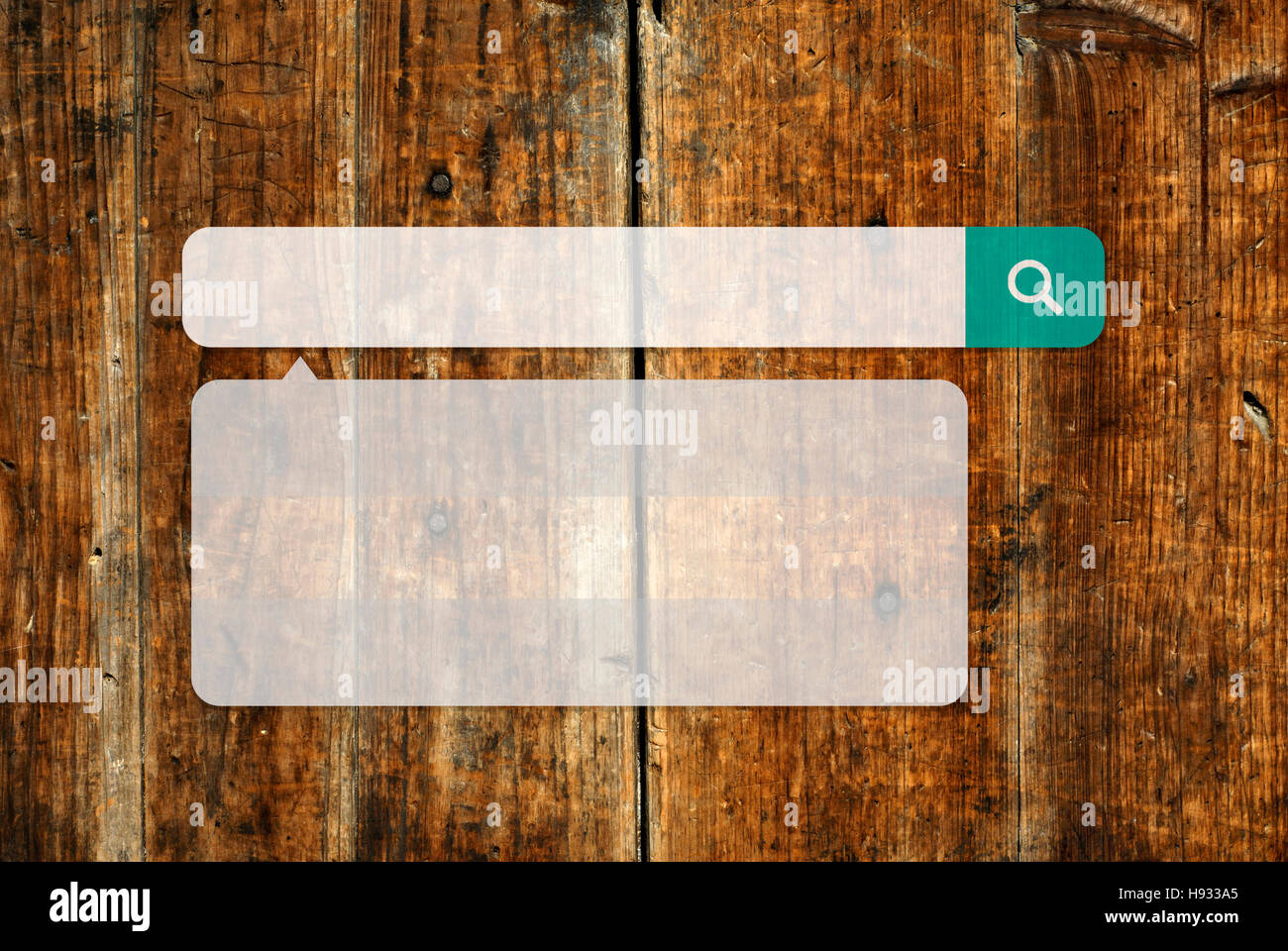 Search Box Technology Internet Browse Browsing Online Concept Stock ...