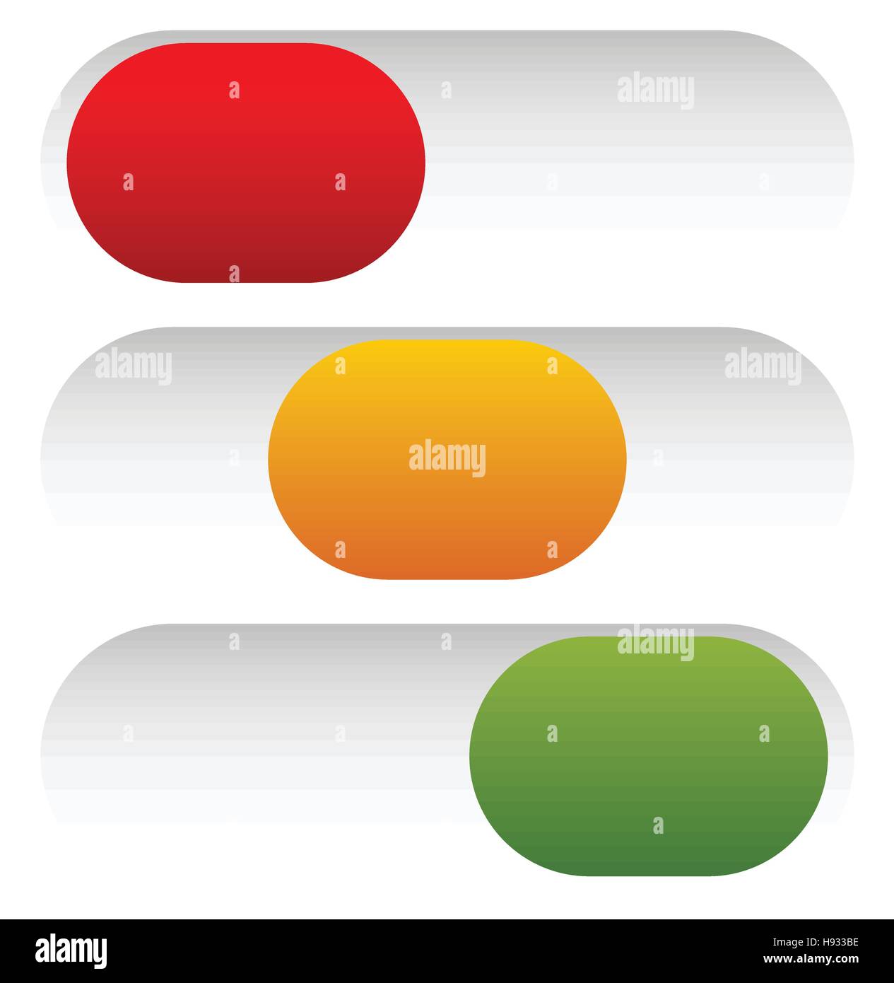 3 state slider buttons - Power off, standby, power on button(s Stock ... 3 state slider buttons - Power off, standby, power on button(s Stock ...