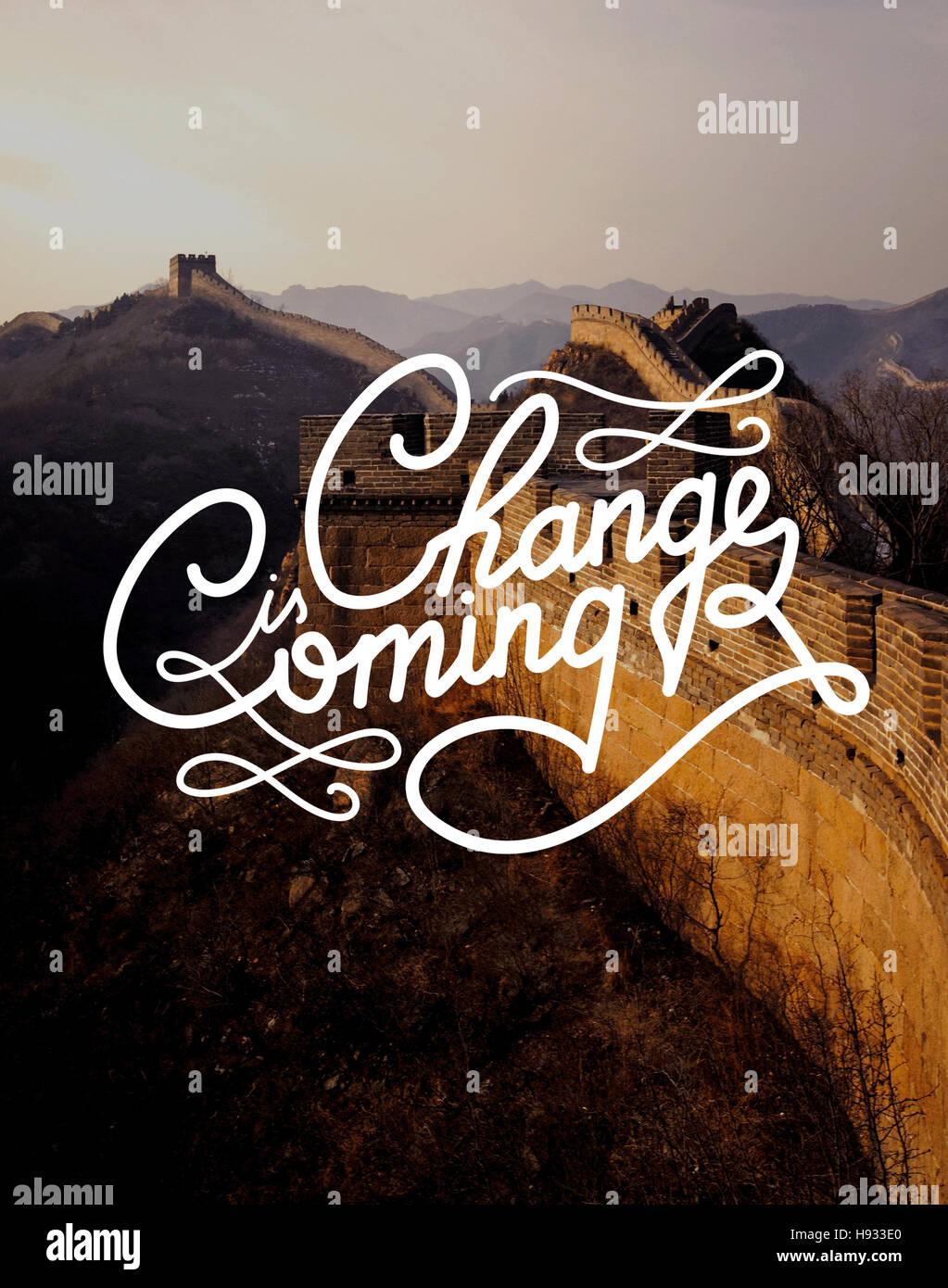 Changes Motivation Development Future Improvement Concept Stock Photo ...