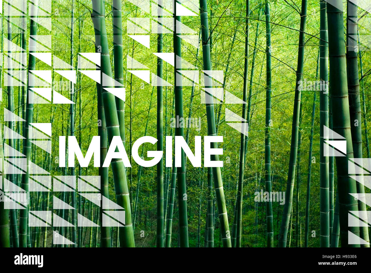 Imagine Imagination Ideas Creativity Envision Concept Stock Photo - Alamy