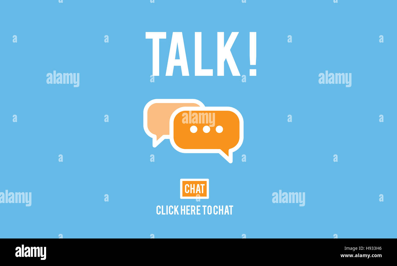 Communication concept conversation hi-res stock photography and images ...