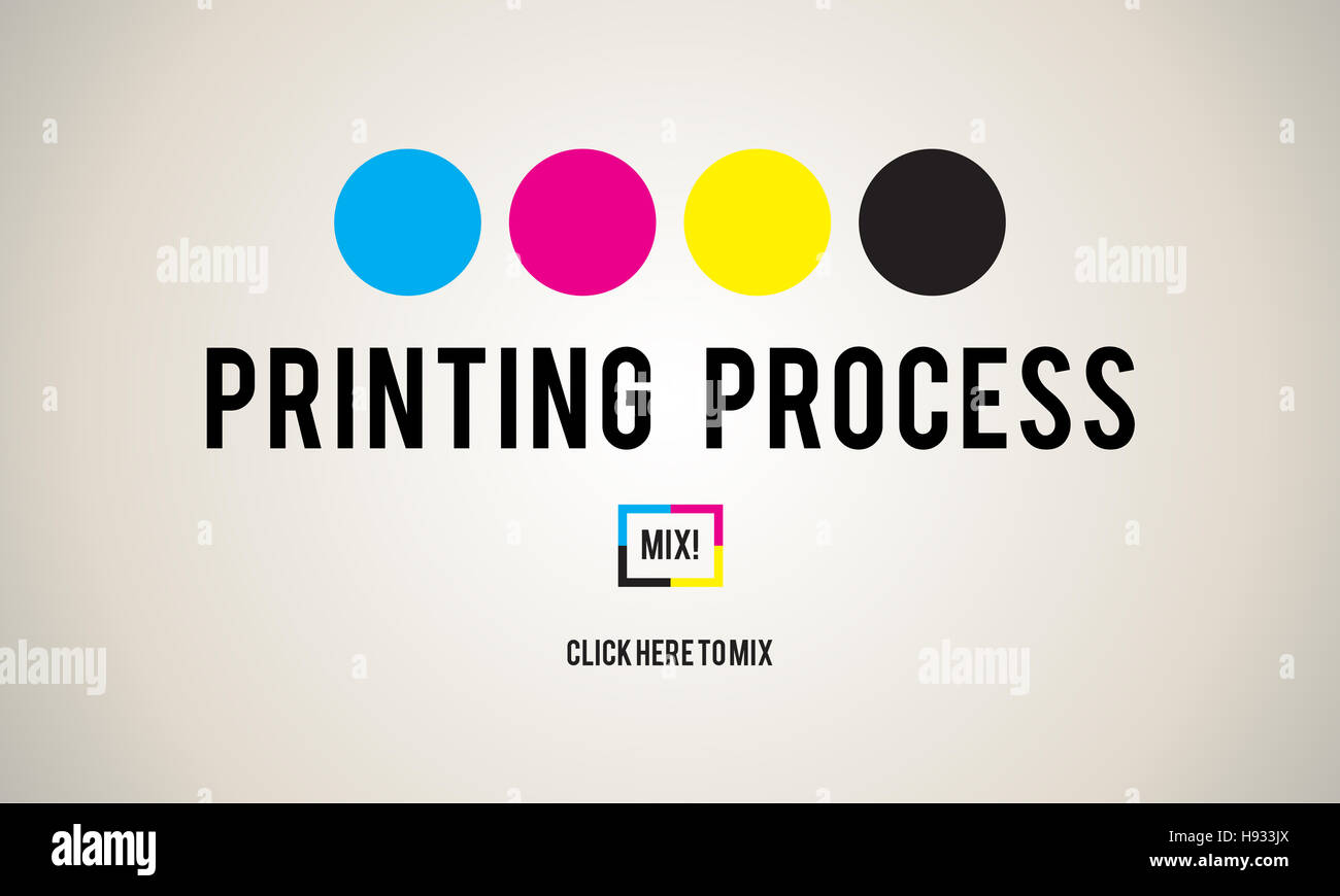 Printing ink offset hi-res stock photography and images - Alamy