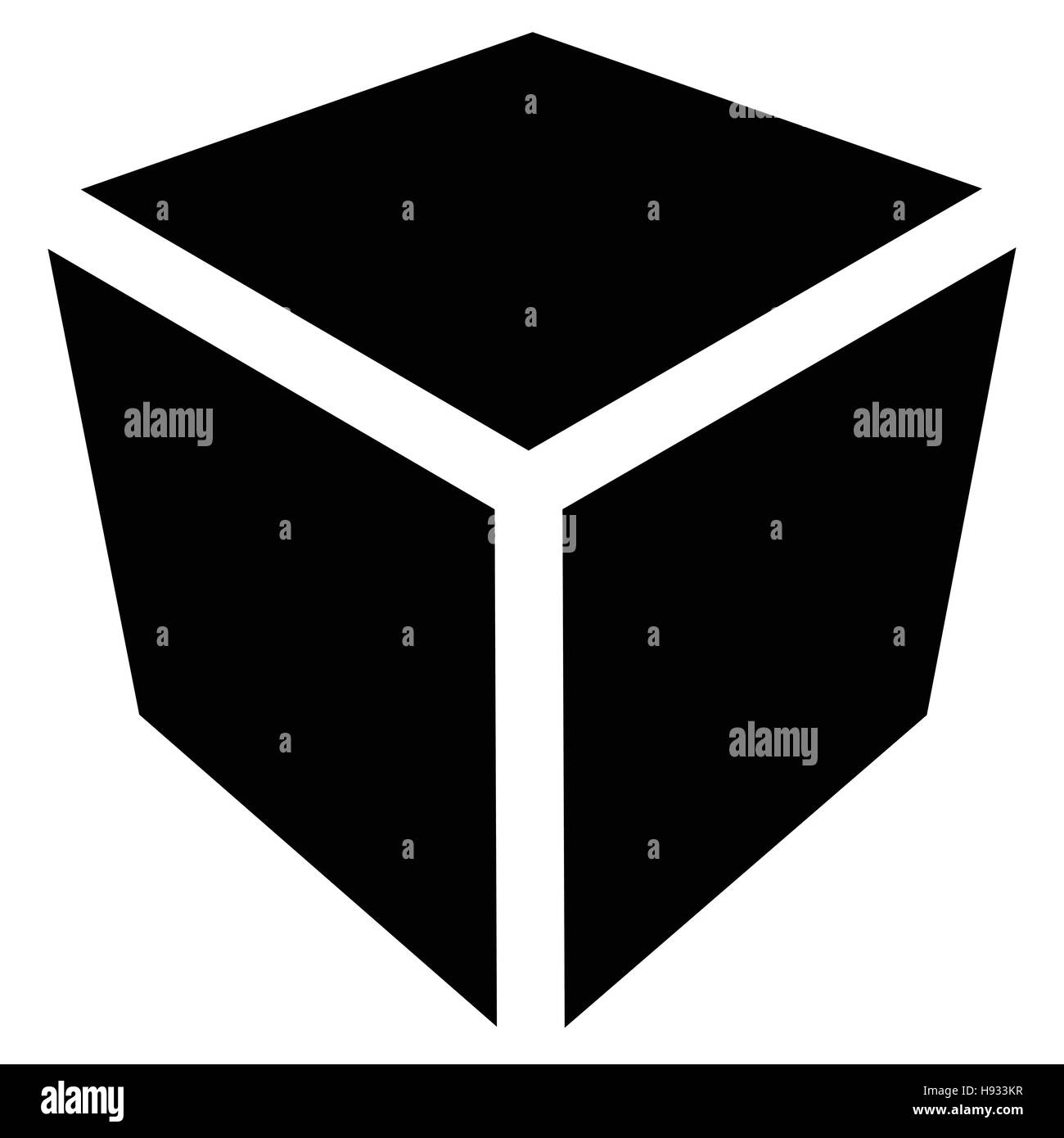 Shipment 3d Render Stock Vector Images - Alamy