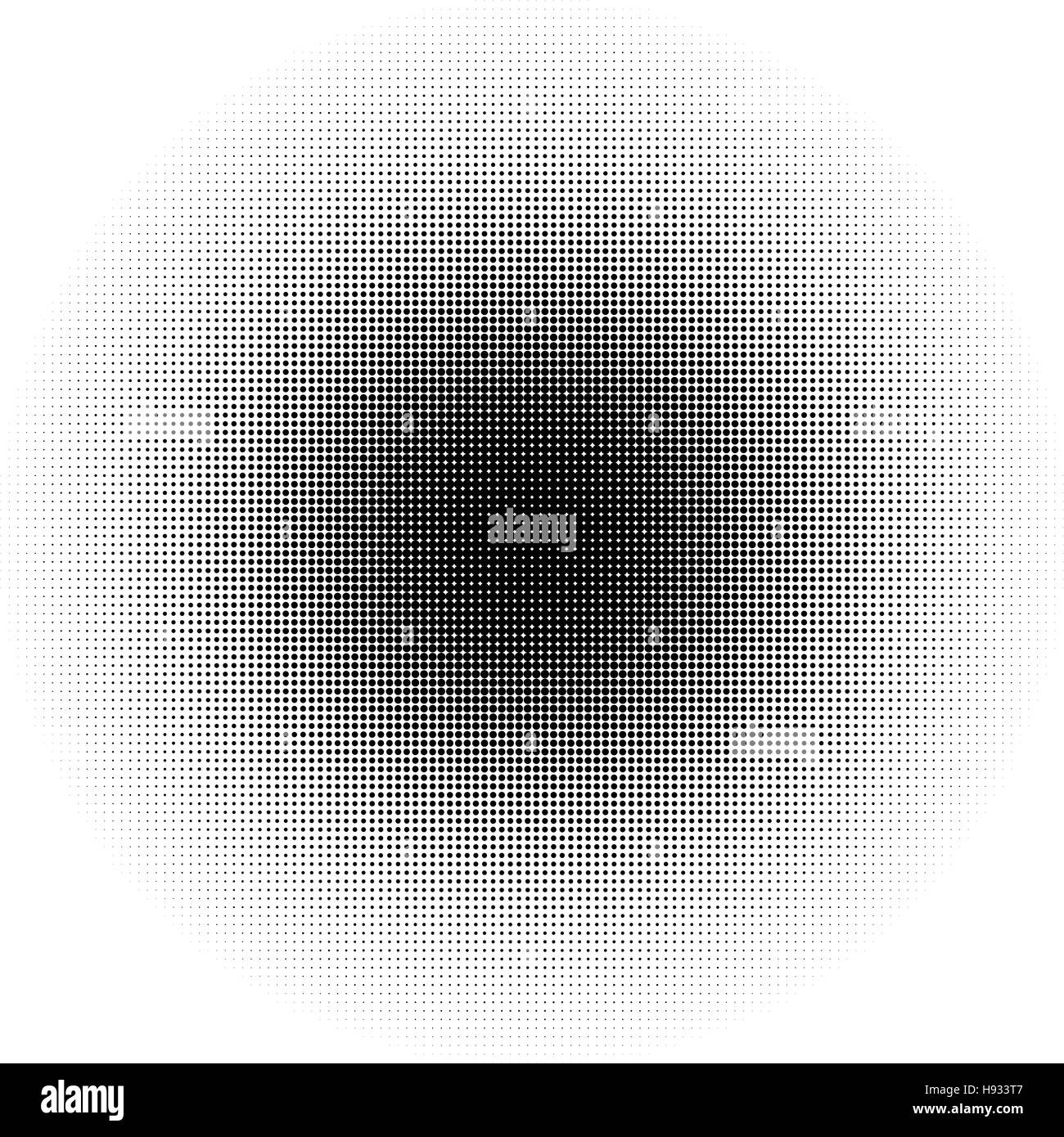 Half tone reproduction Stock Vector Images - Alamy