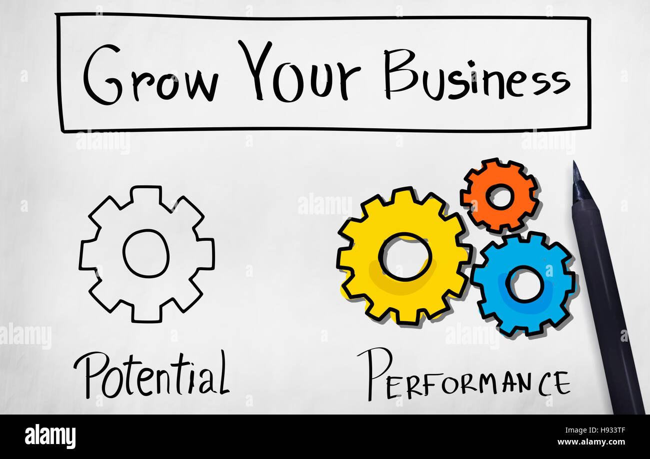 Potential performance accomplishment efficiency hi-res stock ...