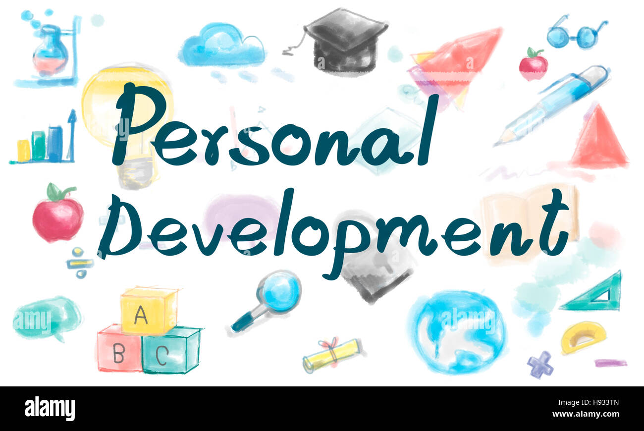 Personal development symbol hi-res stock photography and images - Alamy