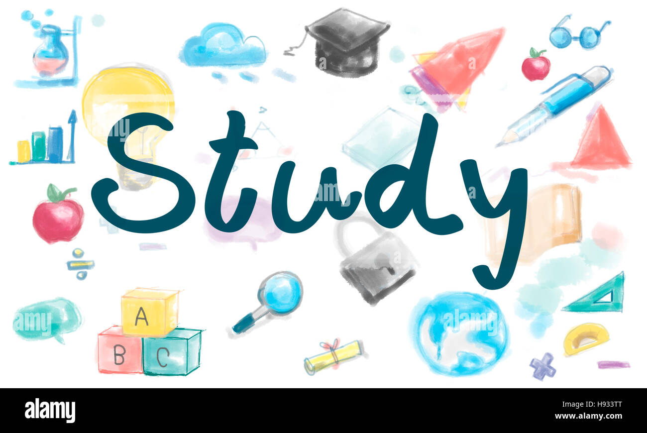 Academic study hi-res stock photography and images - Alamy