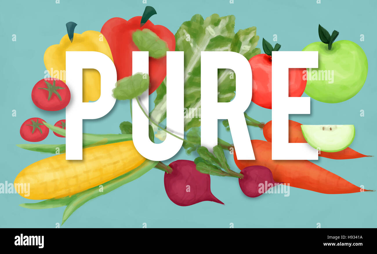 Pure word hi-res stock photography and images - Alamy