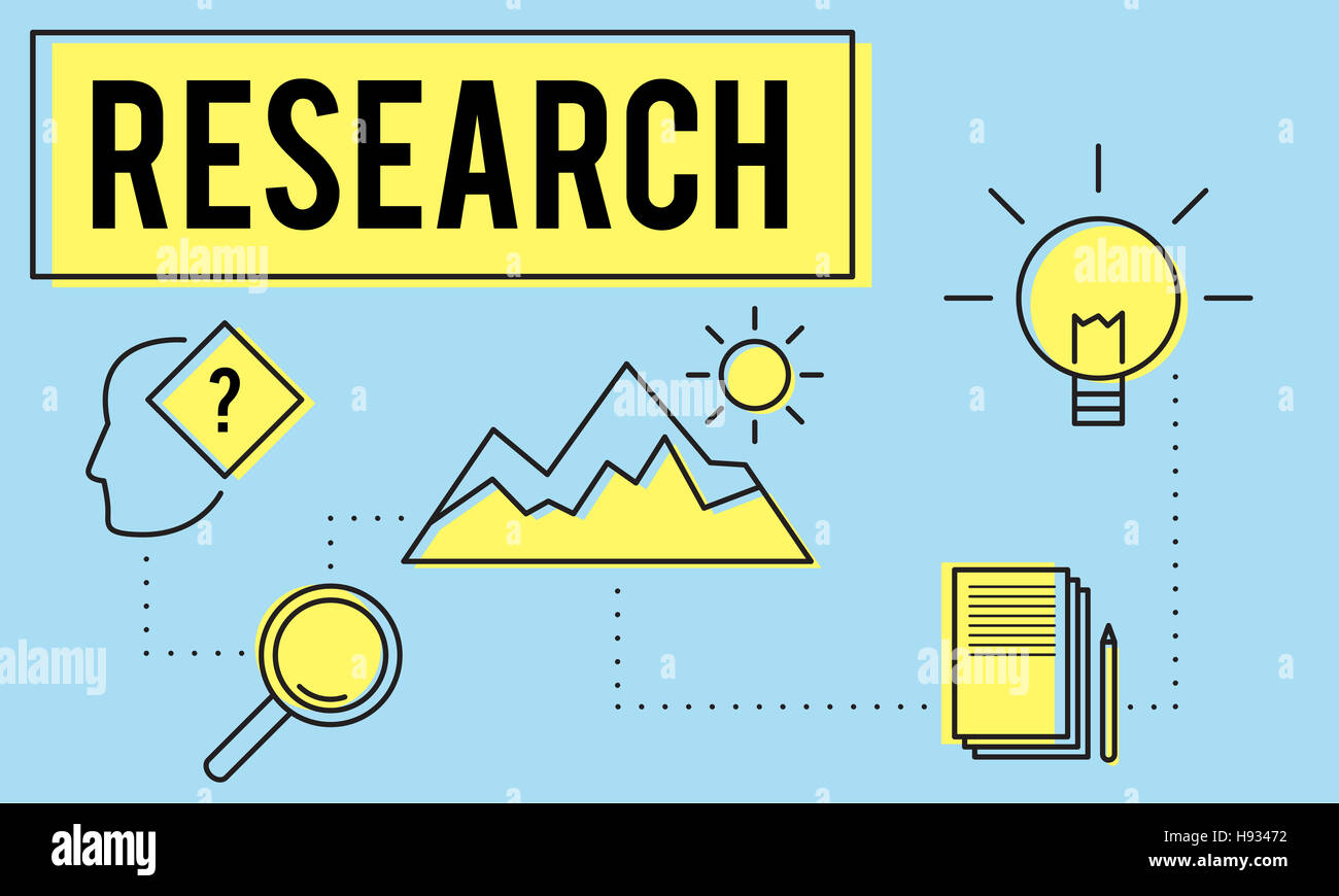 Research methodology hi-res stock photography and images - Alamy