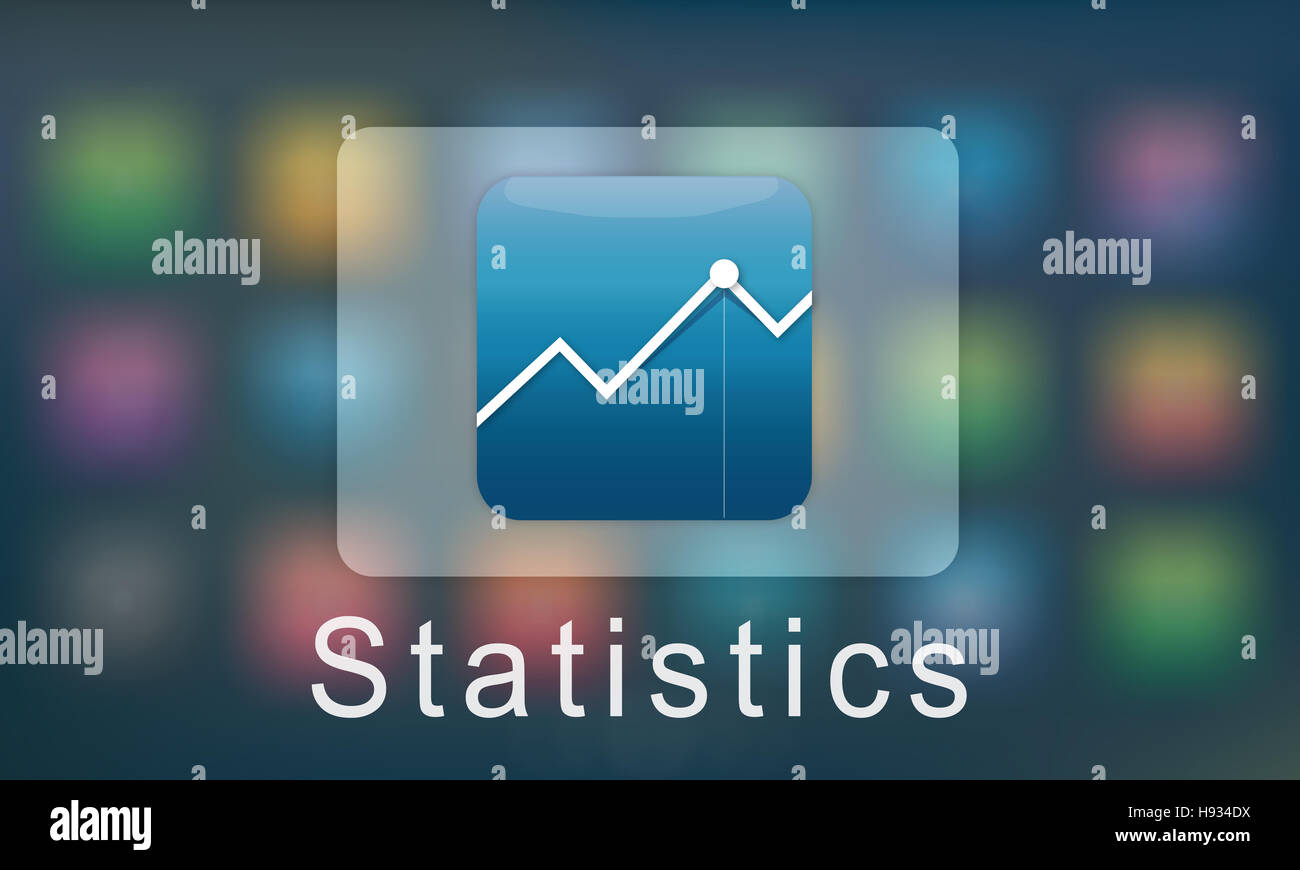 Application Business Communication Graphic Concept Stock Photo - Alamy