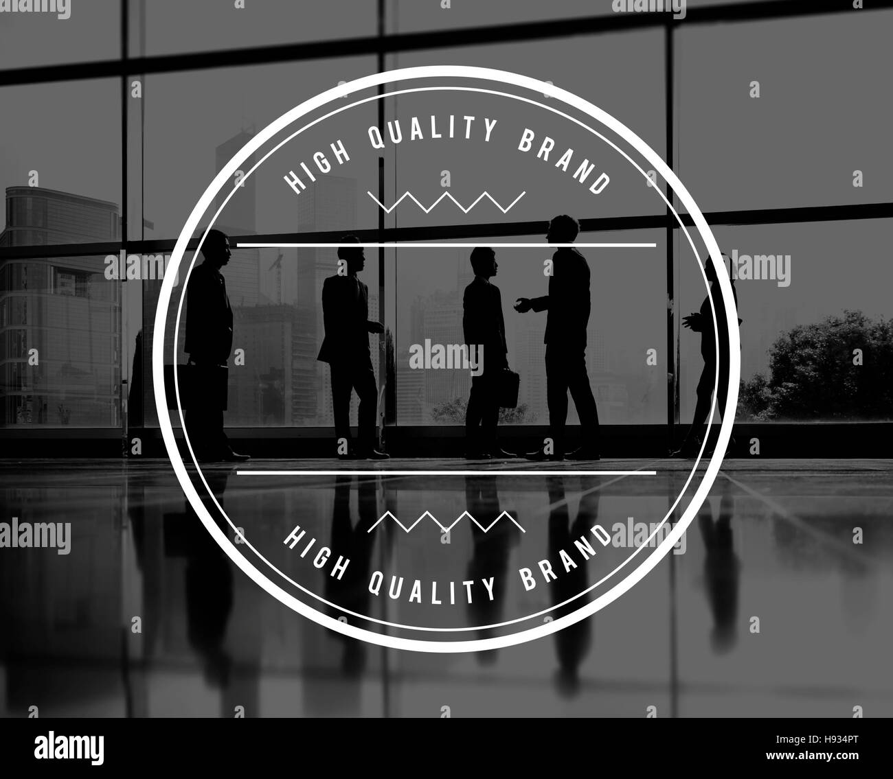 High quality brand badge Black and White Stock Photos & Images - Alamy