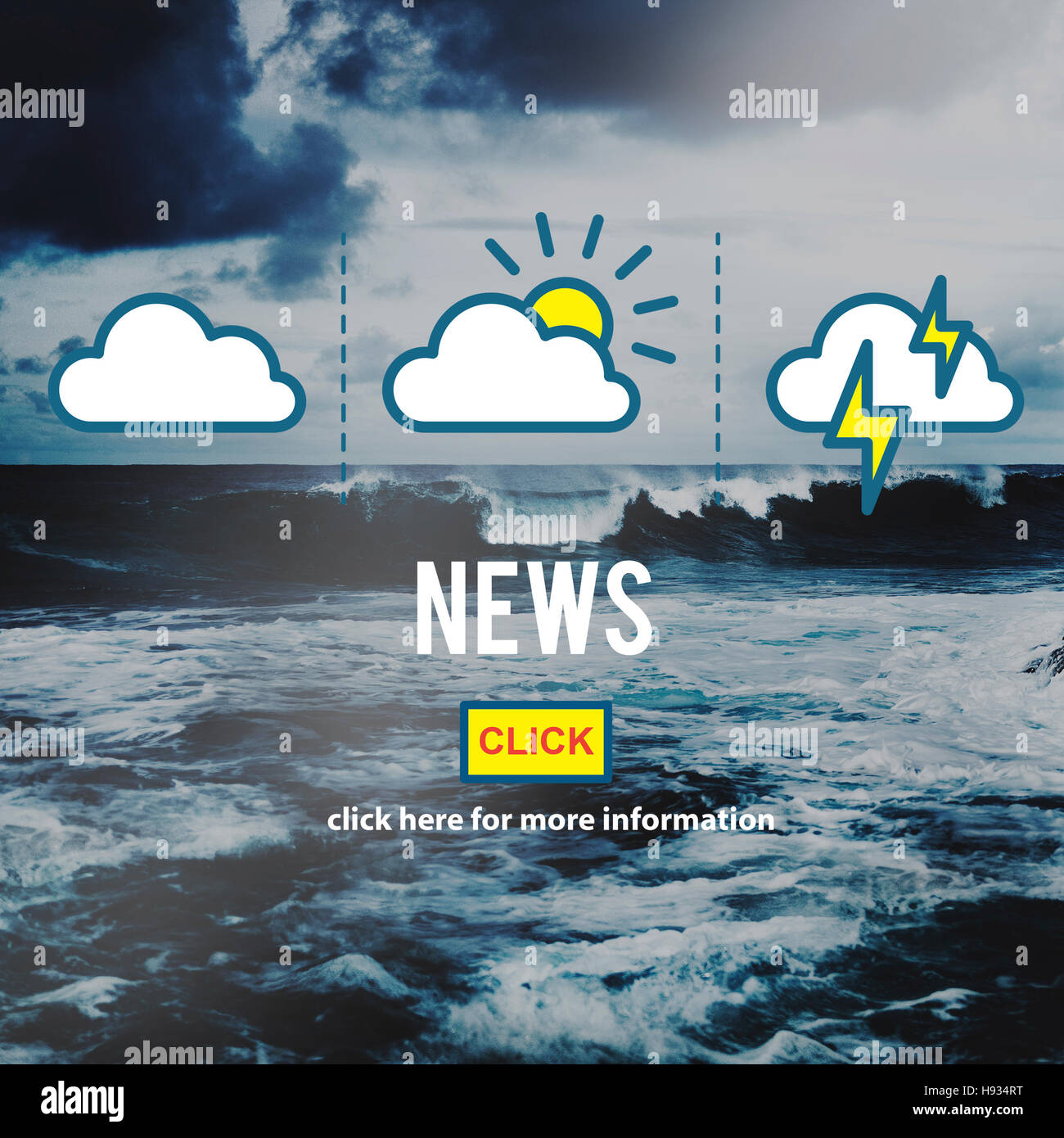 News Communication Connection Information Concept Stock Photo - Alamy