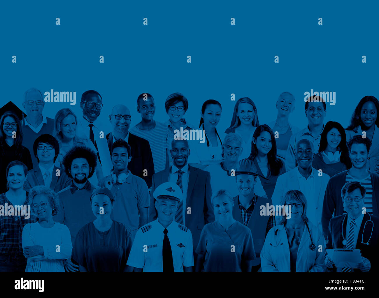 Professional gathering hi-res stock photography and images - Alamy