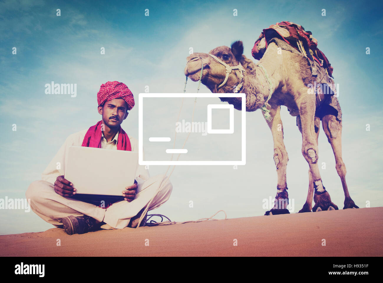 Mail Email Message Inbox Communication Concept Stock Photo - Alamy