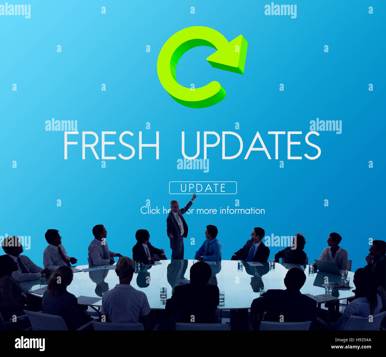 Professional board updates hi-res stock photography and images - Alamy