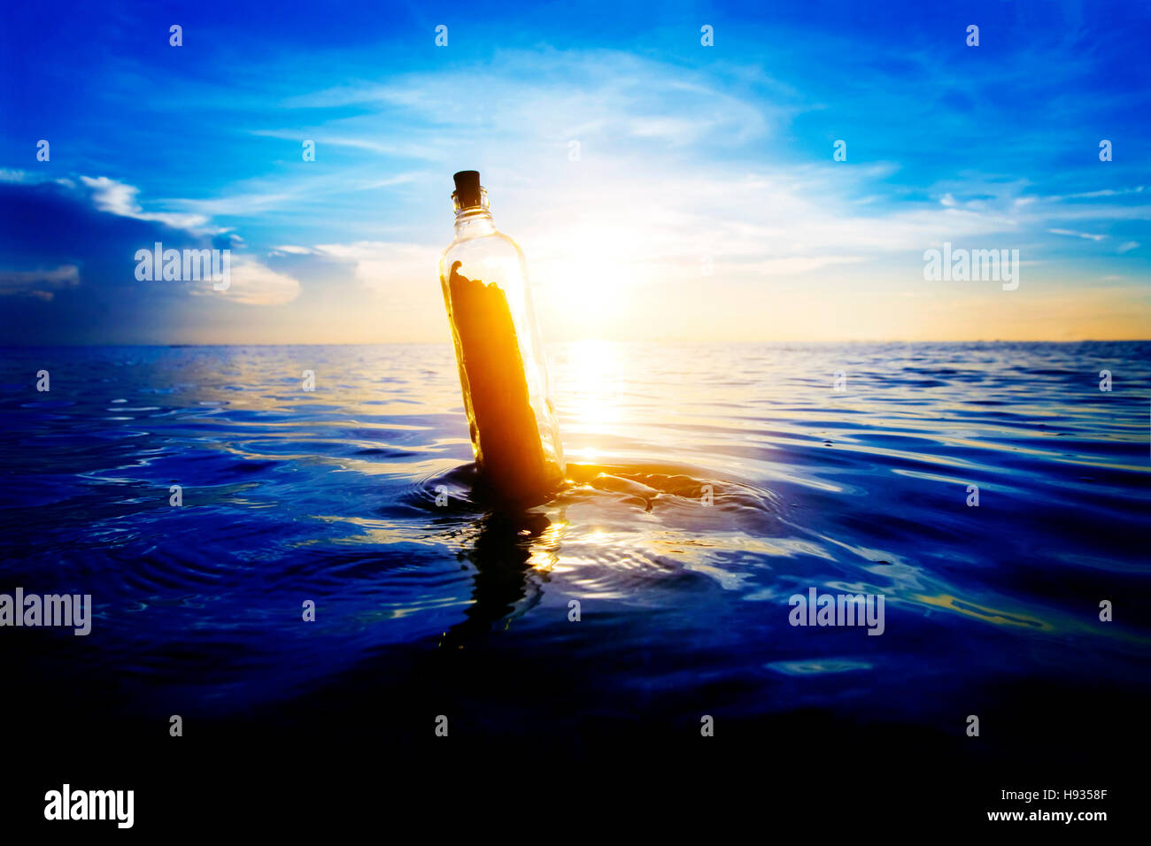 Searching for Help Communication Message Concept Stock Photo - Alamy