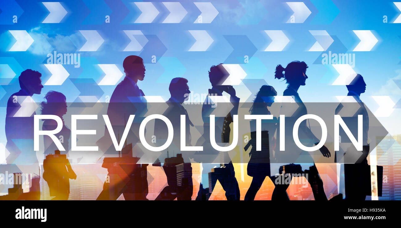 Revolutionary change hi-res stock photography and images - Alamy
