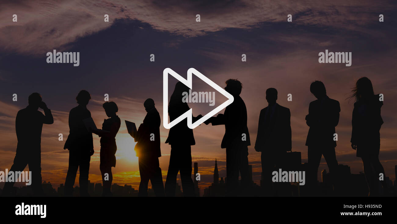 Fast Forward Multimedia Music Audio Concept Stock Photo - Alamy Fast Forward Multimedia Music Audio Concept Stock Photo - Alamy
