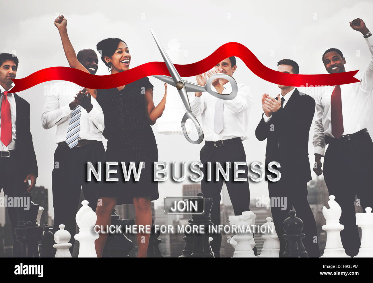 Event success hi-res stock photography and images - Alamy