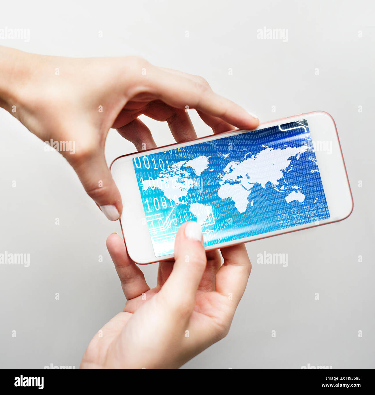 Cartography software hi-res stock photography and images - Alamy